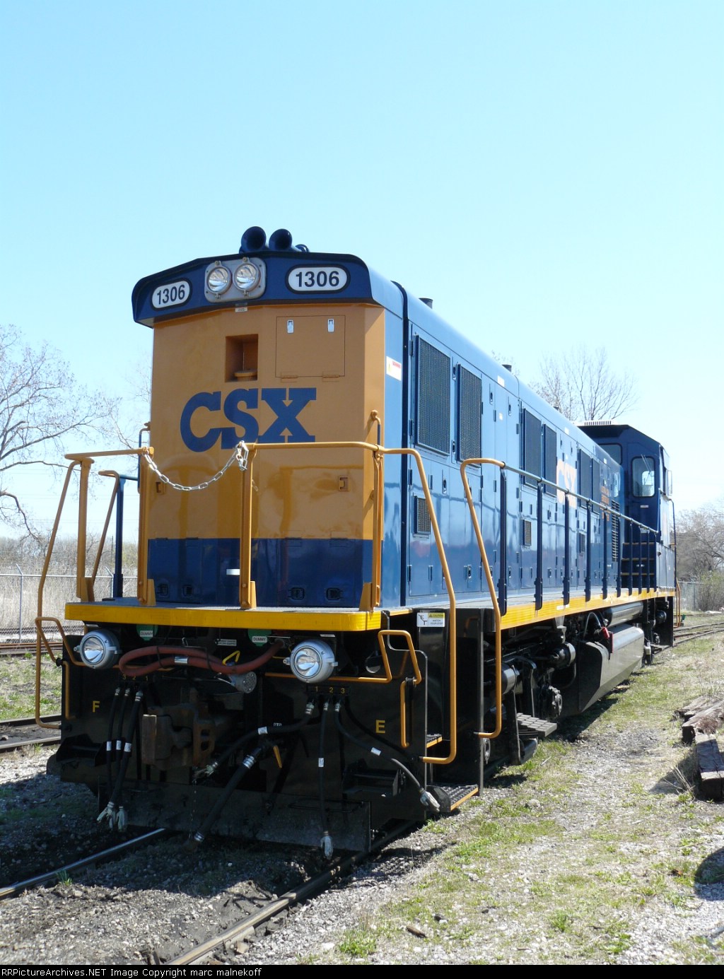 CSX 1306